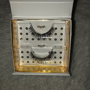 Battington | Makeup | Battington Monroe 3d Silk False Eyelashes | Poshmark